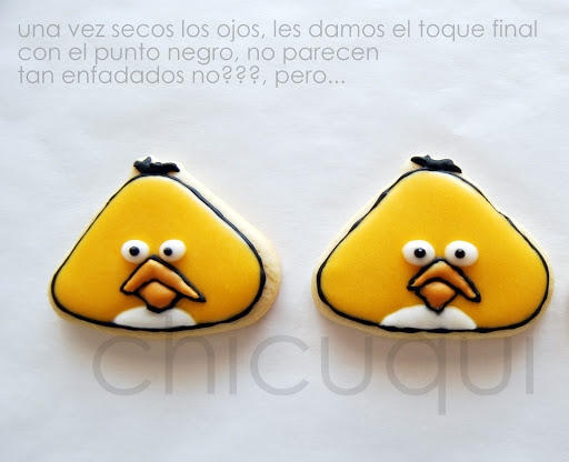 angry birds, chuck el pájaro amarillo – chicuqui