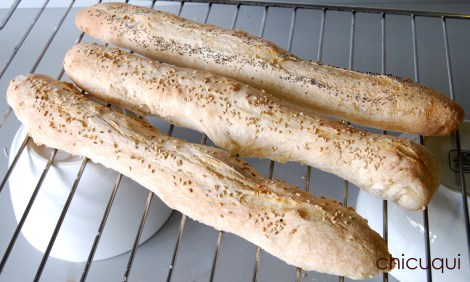 Pan casero – chicuqui