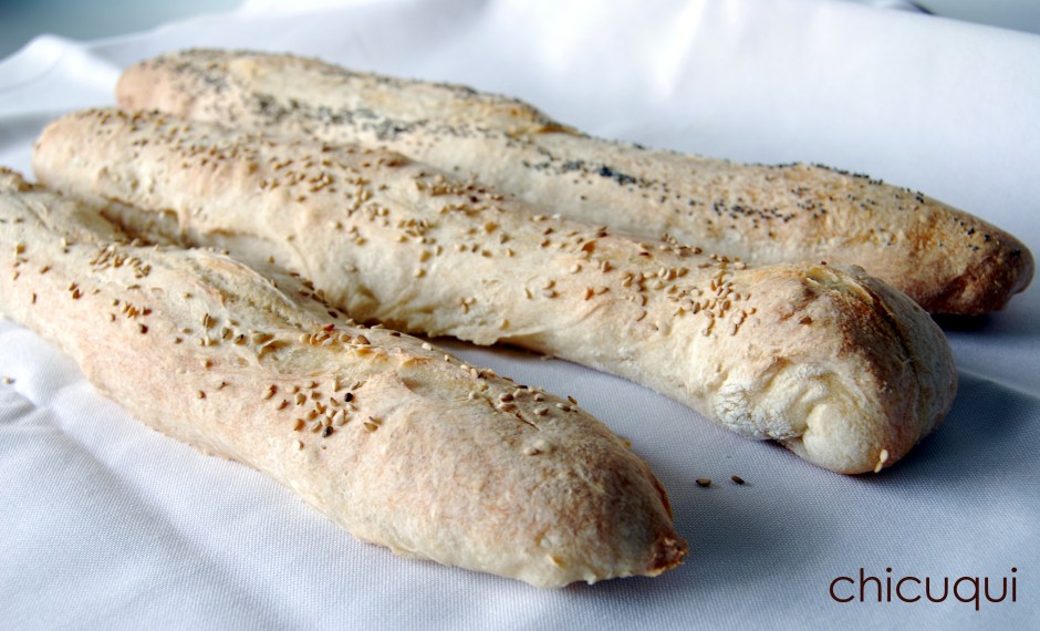 Pan casero – chicuqui